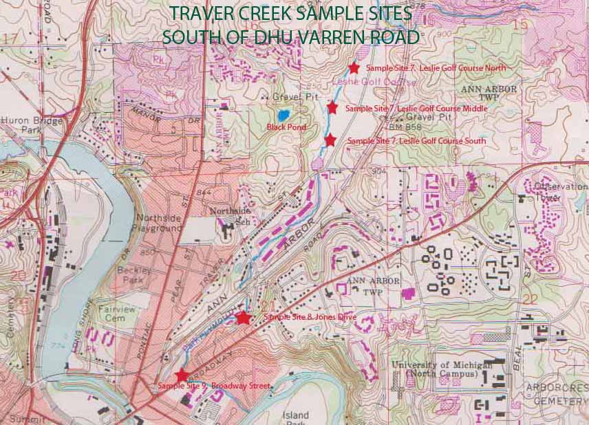 Black Pond, Black Pond Nature Area